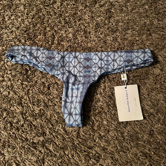 Midori | Swim | Nwt Midori Mykonos Whale Tale Bottom | Poshmark
